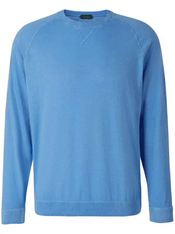 ZANONE Raglan-sleeve Sweatshirt