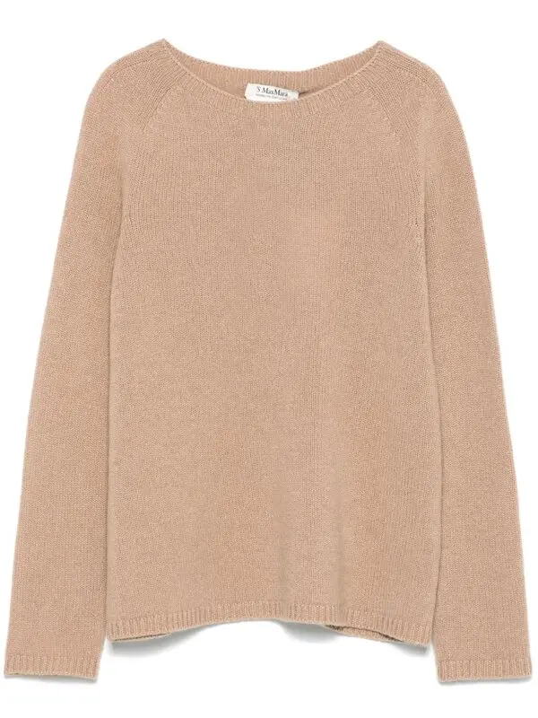 Max Mara Georg Sweater - Neutrals