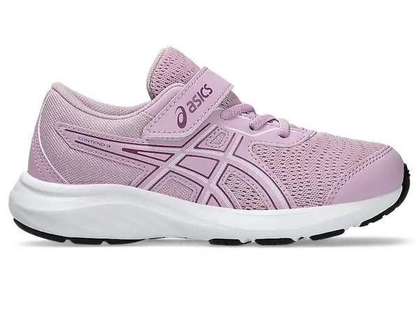Asics Contend 9in - Light Ube/white