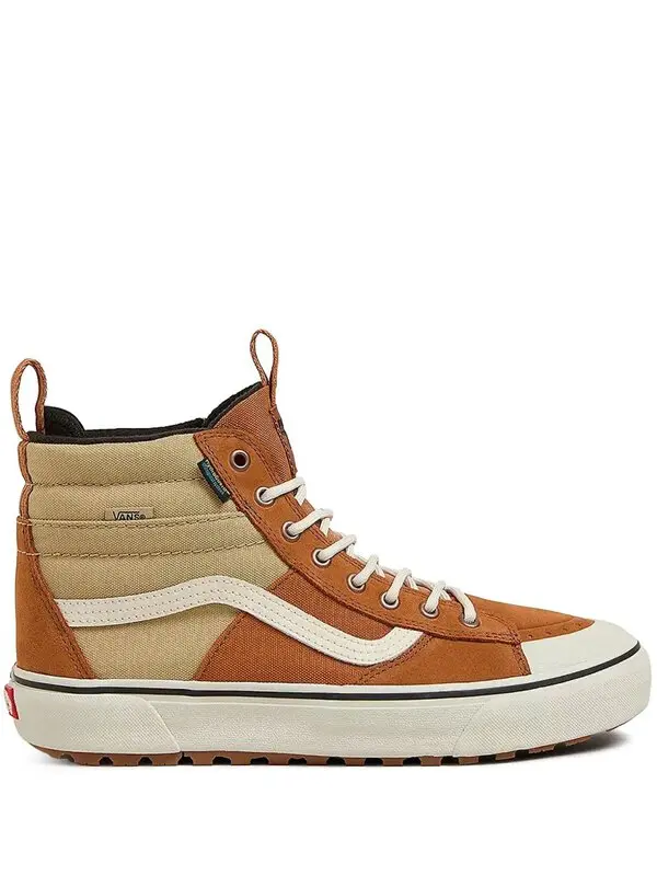 VANS Mte Sk8 High-top Sneakers - Orange