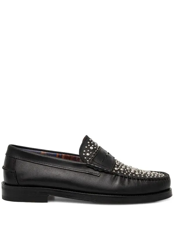 NAKED WOLFE Dan Loafers