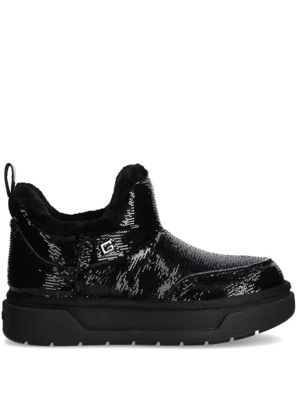 Guess Sequin Design Boots