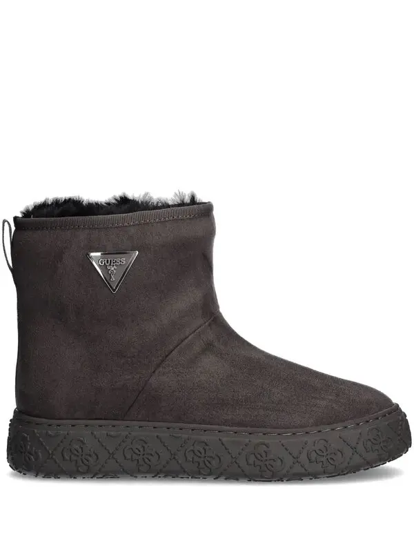 Guess Unity Flatform Boots