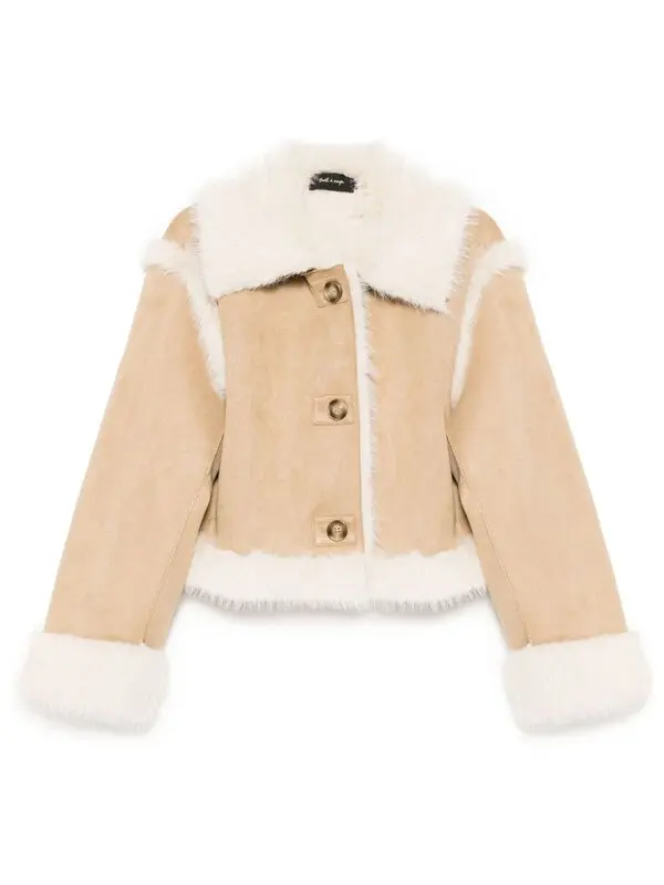 TOUT A COUP Cropped Jacket