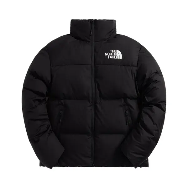 The North Face Rmst Nuptse Jacket - Black
