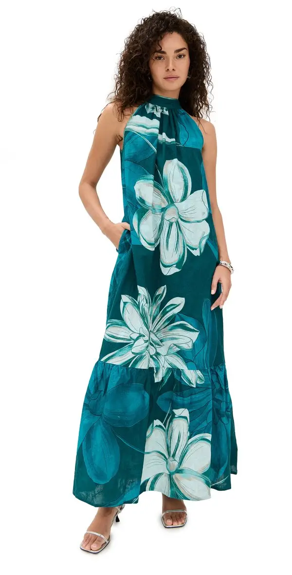 F.R.S FOR RESTLESS SLEEPERS Melicerte Sleeveless Dress