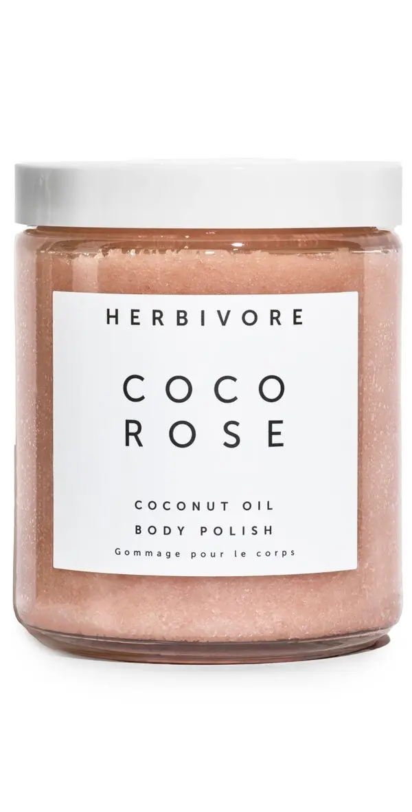 Herbivore Coco Rose Body Polish 8 Oz./ 226