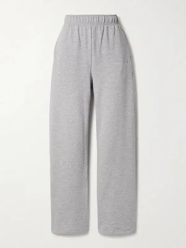 Alo Yoga Accolade Track Pants - Gray | Editorialist