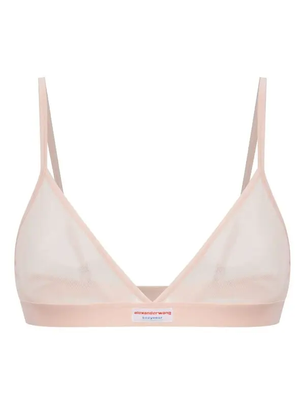 Alexander Wang Transparent Bra