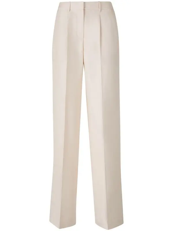 Magda Butrym Tailored Trousers - Neutrals