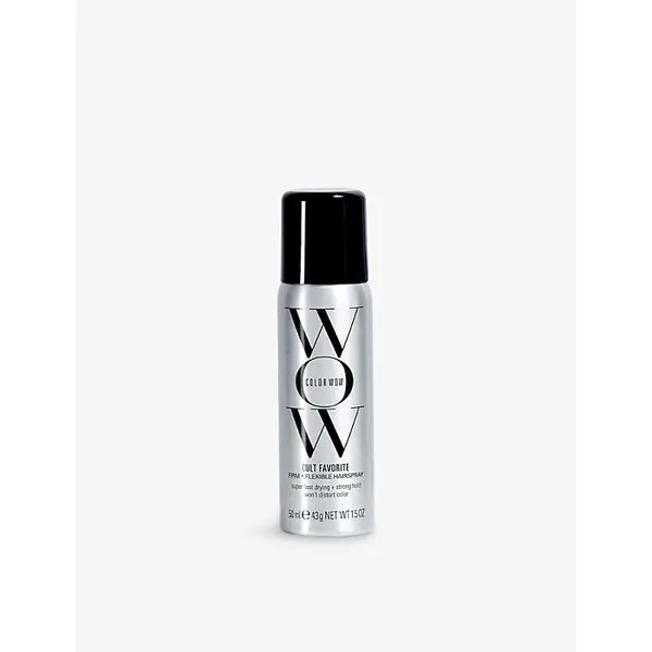 COLOR WOW Cult Favourite Firm + Flexible Hairspray