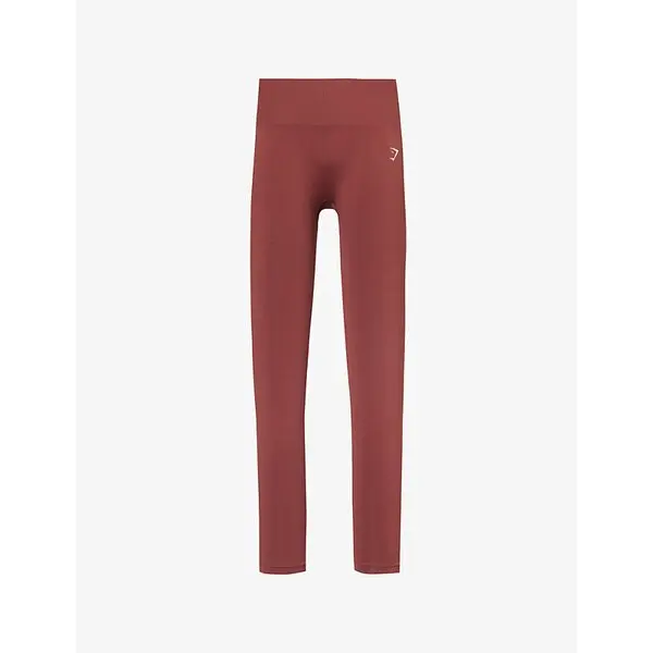GYMSHARK Everyday Seamless Stretch-woven Leggings