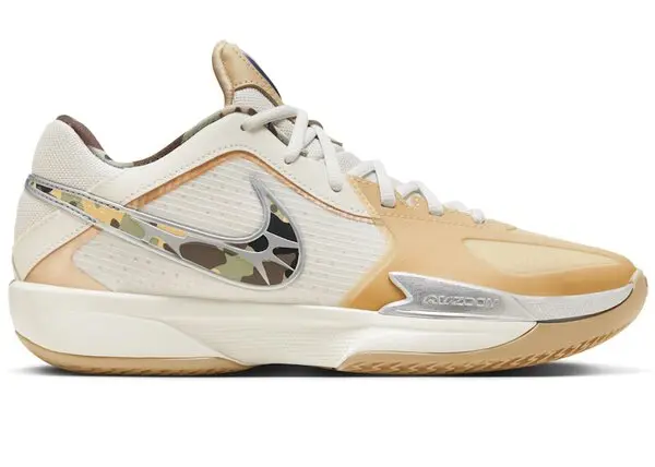 Nike Gt Cut Cross Camo Athletic Sneakers