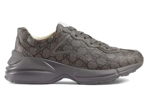 Gucci Rhyton Monogram Sneakers