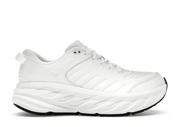 Hoka One One Bondi Sr Sneakers - Frost