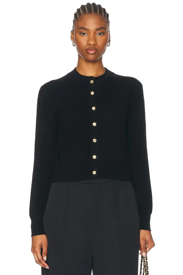 Brandon Maxwell The Aubrey Cardigan