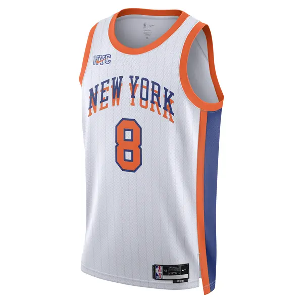 Basketball Ny Knicks City Edition New York Knicks Nike City