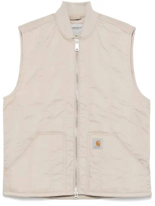Carhartt Work In Progress Lachlan Gilet - Neutrals