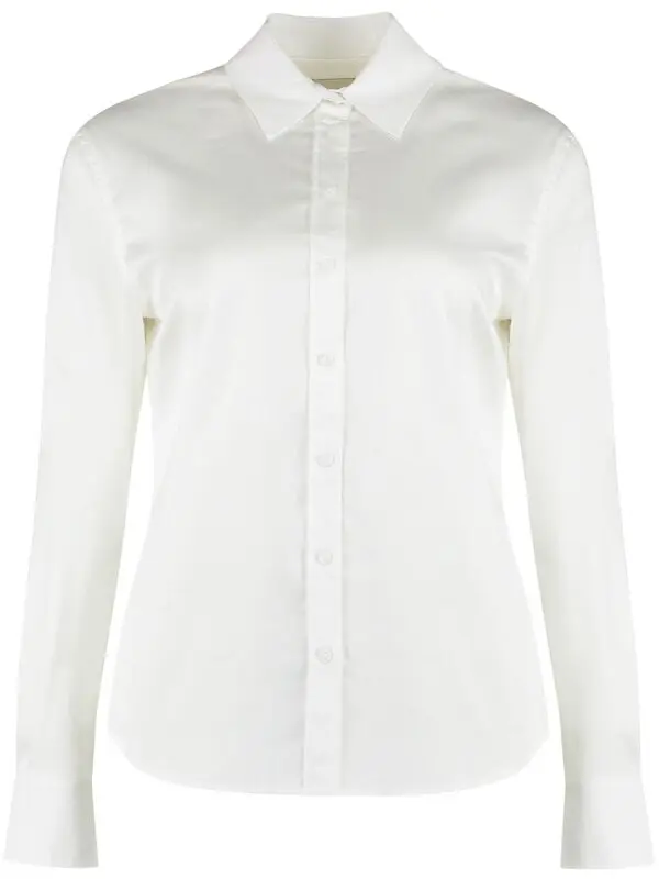 Calvin Klein Oxford Shirt - White
