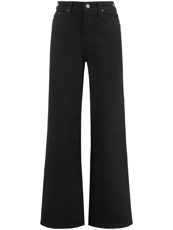 Calvin Klein Wide-leg Jeans