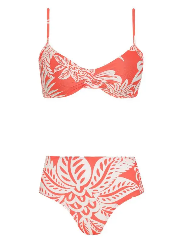 LYGIA & NANNY Veronica Bikini - Orange