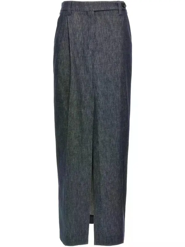 Brunello Cucinelli Monile Skirt