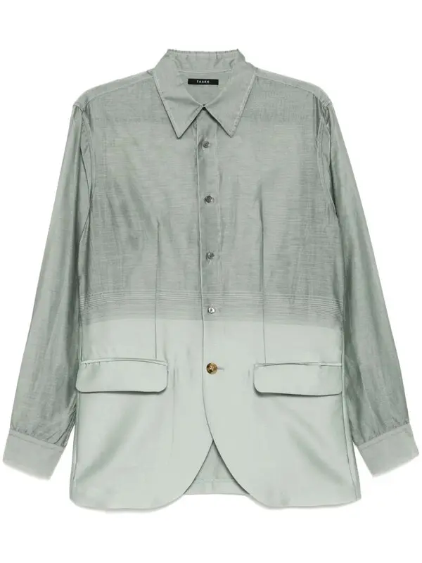 TAAKK Flap Pocket Shirt