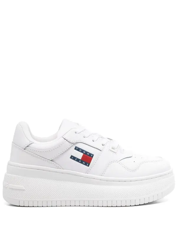 Tommy Hilfiger Basketball Sneakers