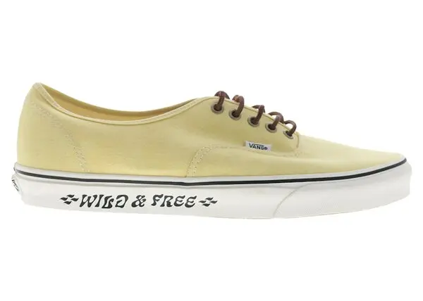 VANS Authentic Parks Project Sneakers