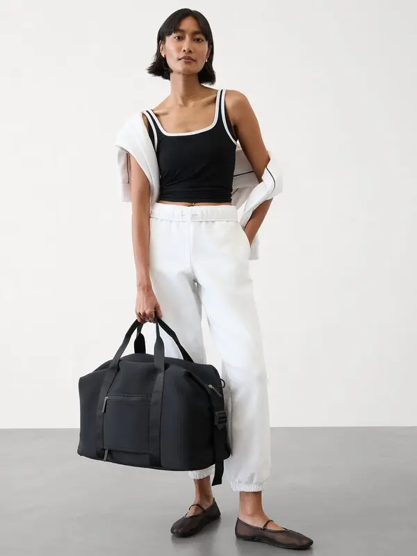 Athleta Diem Weekender Duffle Bag