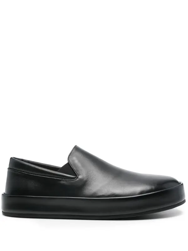 Marsèll Leather Sneakers