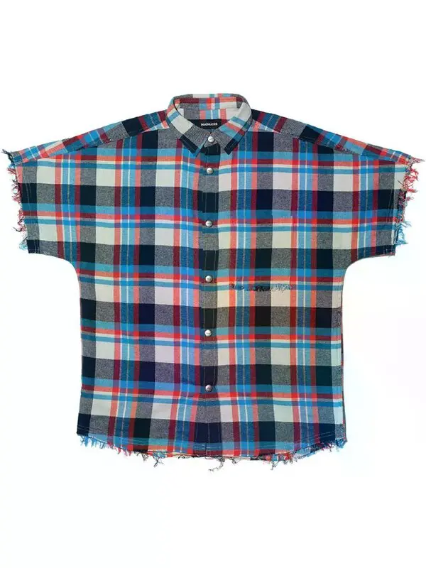 MAINLESS Flannel Shirt