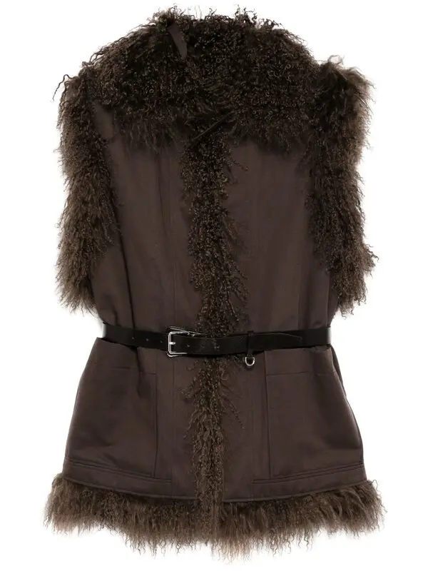 LEMAIRE Single Breasted Coat