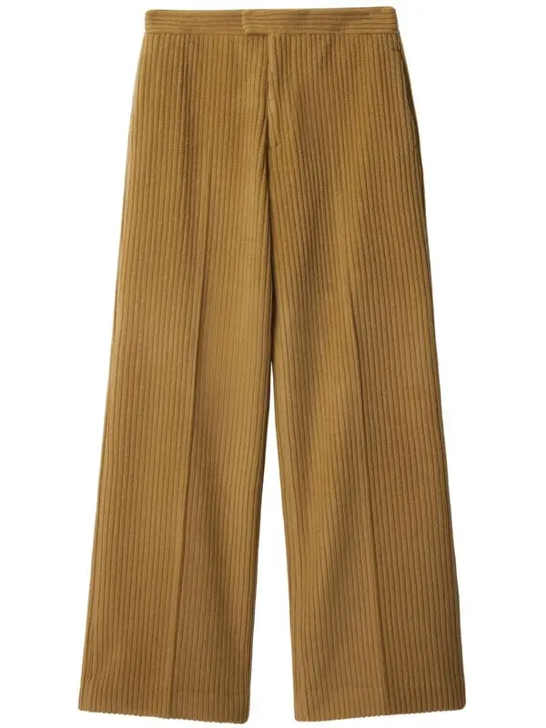 Burberry Corduroy Trousers