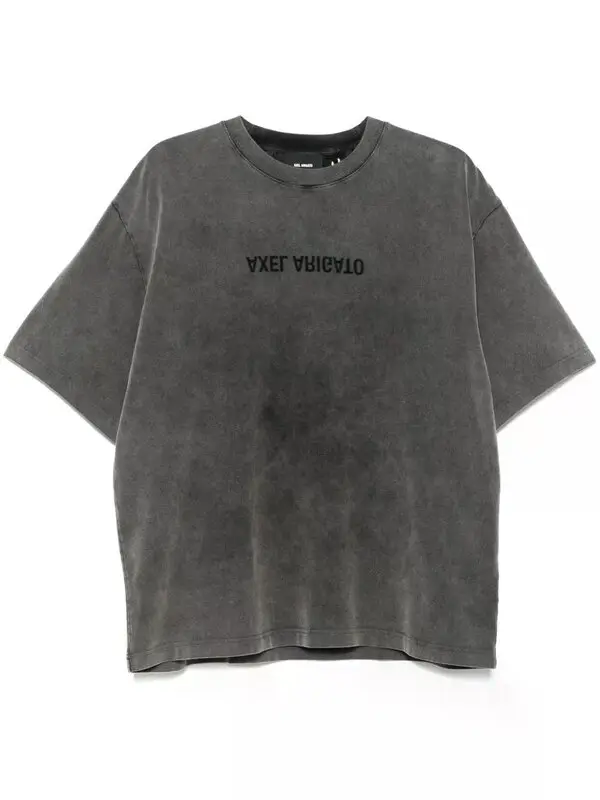 Axel Arigato Distort T-shirt - Black