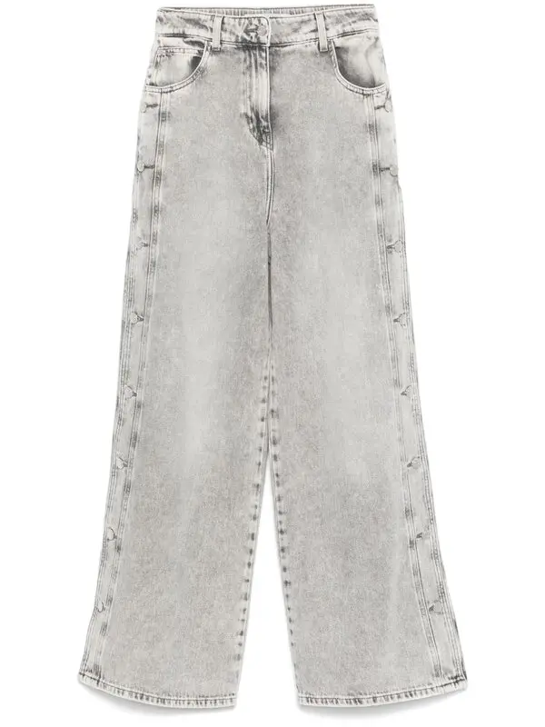 IRO PARIS Andreea Jeans - Grey