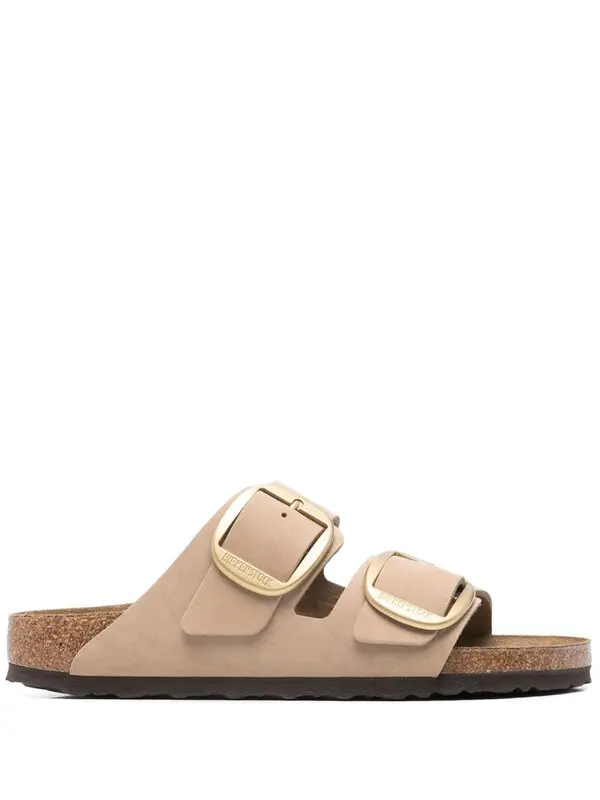 BIRKENSTOCK Arizona Big Buckle Slides