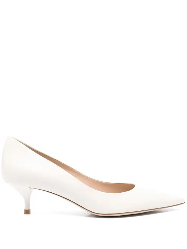 STUART WEITZMAN 50mm Power Pumps - Neutrals