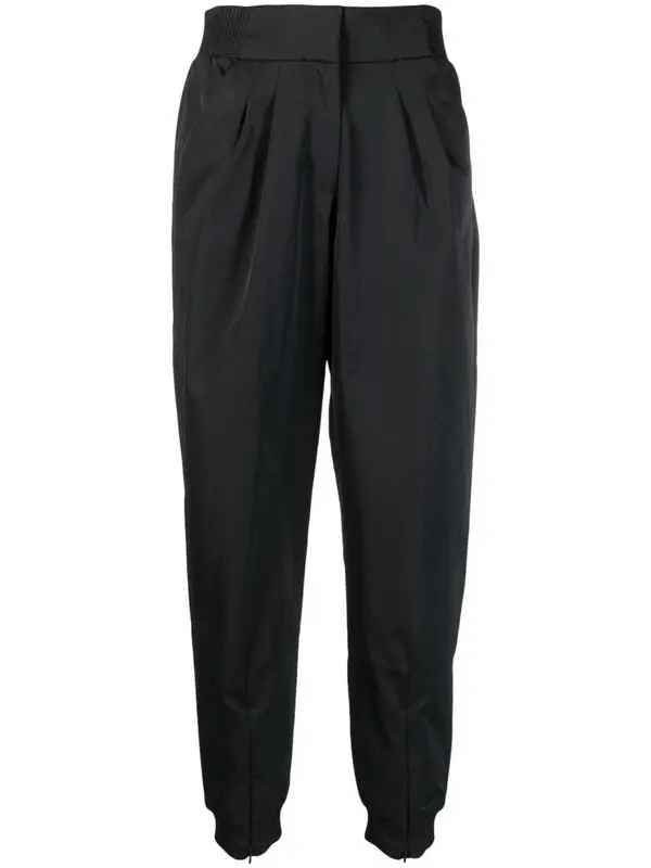 Nike High-waisted Tapered Trousers