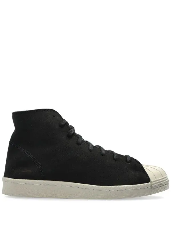Y3 Pro Model Sneakers - Black