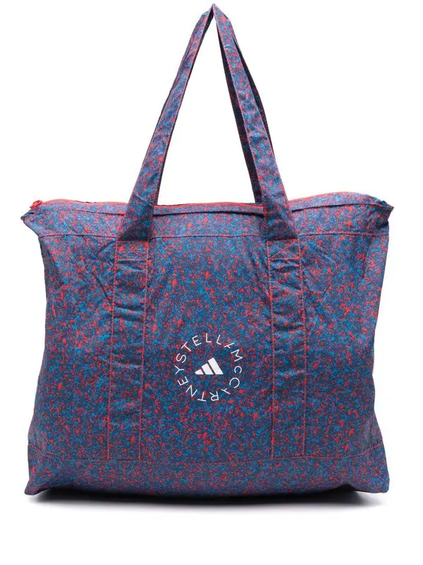 Adidas By Stella McCartney Packable Tote Bag