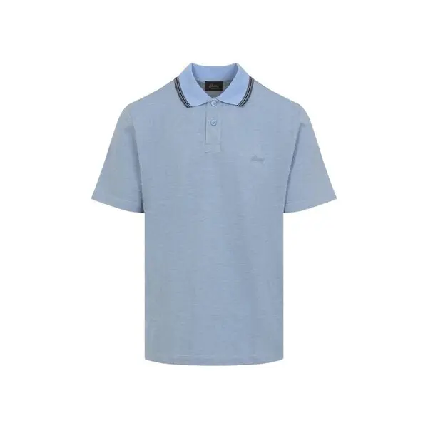 Brioni Polo - Blue