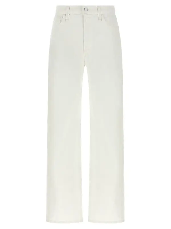 MOTHER The Dodger Sneak Straight Leg Jeans