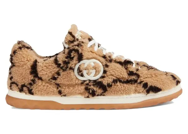 Gucci Mac80 Interlocking G Sneakers