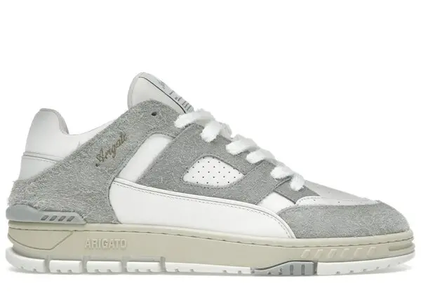 Axel Arigato Area Lo Sneakers - Grey/white