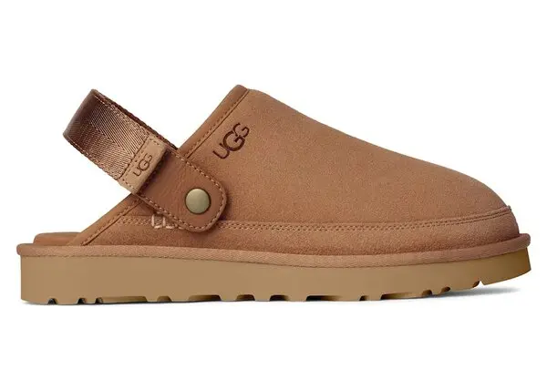 UGG Goldencoast Clog Ii - Chestnut