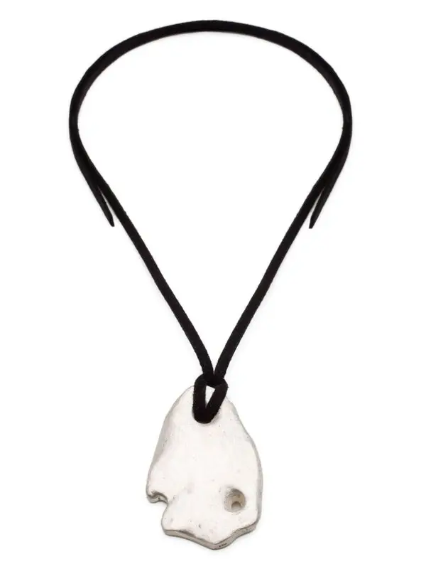 KAREN CHEKERDJIAN STUDIO Anchor Pendant