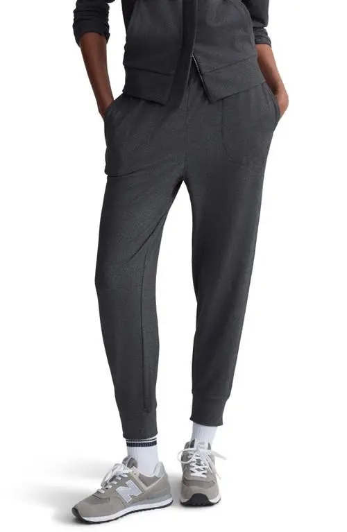Varley Brushed Slim Joggers