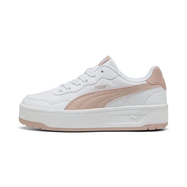 PUMA Court Lally Skye Sneakers - White