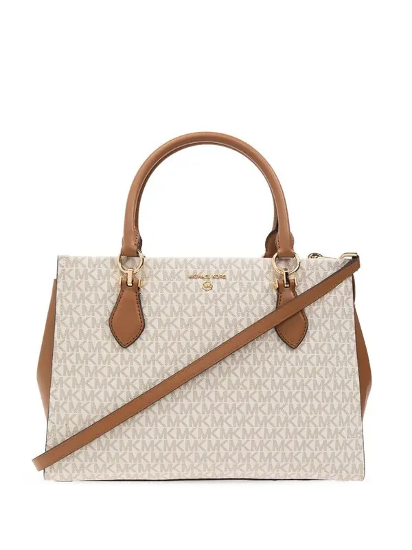 Michael Kors Marylin Tote - Neutrals